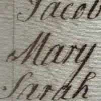 Mary Ong (1704–1815) • FamilySearch