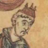 Ludwig II. 'der Deutsche' König des Ostfrankenreiches (0806–0876)