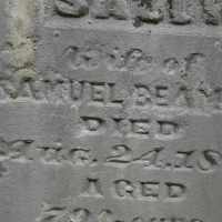 Sarah Langdon (1786–1866) • FamilySearch