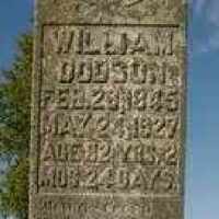 William Dodson (1845–1927)