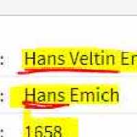 Hans Veltin Emich (1659–1704)