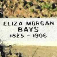 Elizabeth Morgan (1822–1906) • FamilySearch