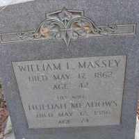 William Lawrence Massey (1813–1862)