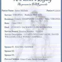 James McDade (1749–1833)