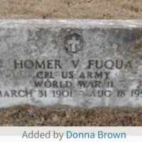 Homer Virgil Fuqua (1901–1954) • FamilySearch