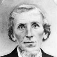 Rev Amos Martin Whiteley Sr (1808–1882)