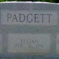 Elijah Padgett (1791–1870) • FamilySearch