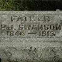 Peter John Swanson (1844–1913)
