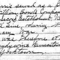 John Harris Sr (1748–1841) • FamilySearch