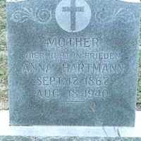 Anna Gleitz (1867–1940) • FamilySearch