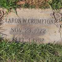 Aaron Willie Crumpton (1922–1982) • FamilySearch