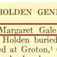 Margaret Gale (1580–1638)