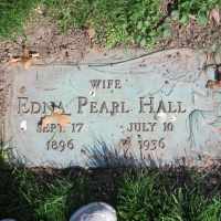 Edna Pearl Duhigg (1896–1936) • FamilySearch