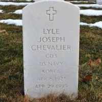 Lyle Joseph Chevalier (1927–1995)