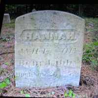 Hannah Moody (1792–1872)
