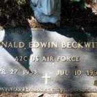 Donald Edwin Beckwith Sr. (1933–1999) • FamilySearch