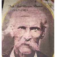John Van Buren Bates (1847–1905)