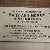 Mary Ann Morse (1825–1862) • FamilySearch