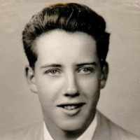 John McCullough Griffith (1935–2001) • FamilySearch