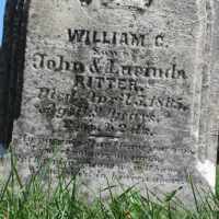 William C Ritter (1856–1865) • FamilySearch