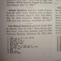 Juan de Dios Sandoval Martínez y Estrada (1655–1735)