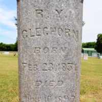 Robert Young Gleghorn (1851–1897) • FamilySearch