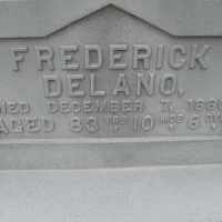 Frederick Delano (1797–1880) • FamilySearch