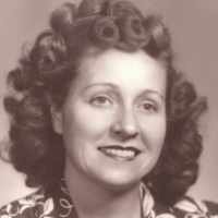 Beulah May Vaughan (1911–1996)