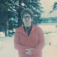 Mary Love Thompson (1912–2007)