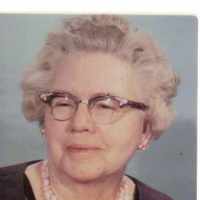 Olive Millie Thacker (1895–1987) • FamilySearch