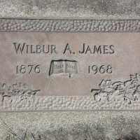 Wilbur Allison James (1876–1968)