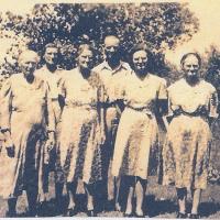 Anne Maud Morgan (1885–1960)