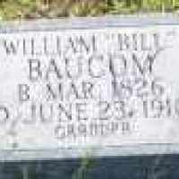 William Baucom (1826–1910) • FamilySearch