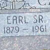 James Earl Carter Sr. (1879–1961)