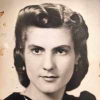 Maria Margarita Justa de Jesus Dobles Rodriguez (1915–2010)