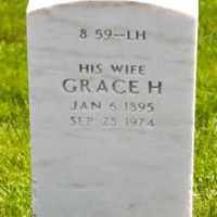 Grace Hanley (1895–1974) • FamilySearch