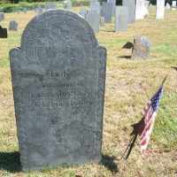 Captain Moses Scott I (1713–1799)