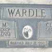 Dale Mecham Wardle (1929–1970)