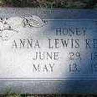 Annie Odee Lewis (1893–1977) • FamilySearch