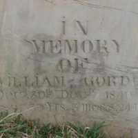 William Gordon (1810–1840) • FamilySearch