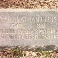 Nathan Veatch Ellis (1749–1819)