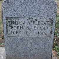 Cynthia Ann Parker (1813–1882)