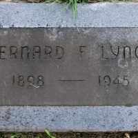 Bernard Francis Lynch (1898–1945)