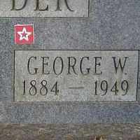 Mr. George Washington Snyder (1884–1949) • FamilySearch