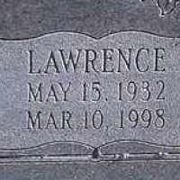 Lawrence Proffitt (1932–1998) • FamilySearch