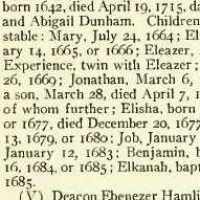 John Hamlin (1560–1598)