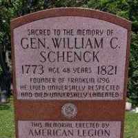 General William Cortenus Schenck (1773–1821)
