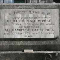 Alexander Allan McPHEE (1898–1959) • FamilySearch