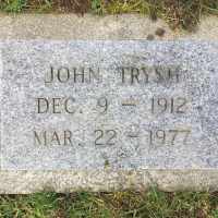John Nicholas Trysh (1912–1977) • FamilySearch