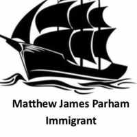 Mathew James Parham (1598–1663)